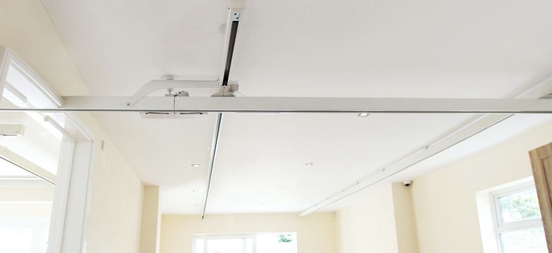 Complex Hoist Systems Transforms New Home in DFG Adaptation | Opemed