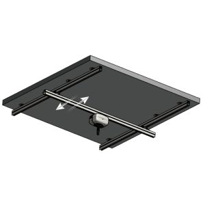 What is an XY Ceiling Hoist System or H Track Ceiling Hoist System ...